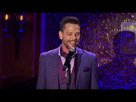 Ryan Knowles sings "I Am What I Am" from La Cage Aux Folles at 54 Below ...