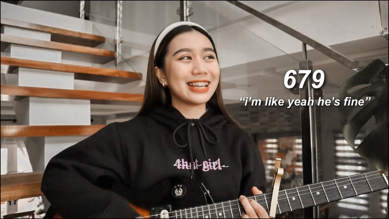 679 - Fetty Wap “I’m like yeah he’s fine” (cover) | Denise Julia ...