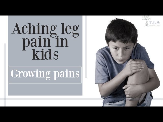 Growing Pains In Legs