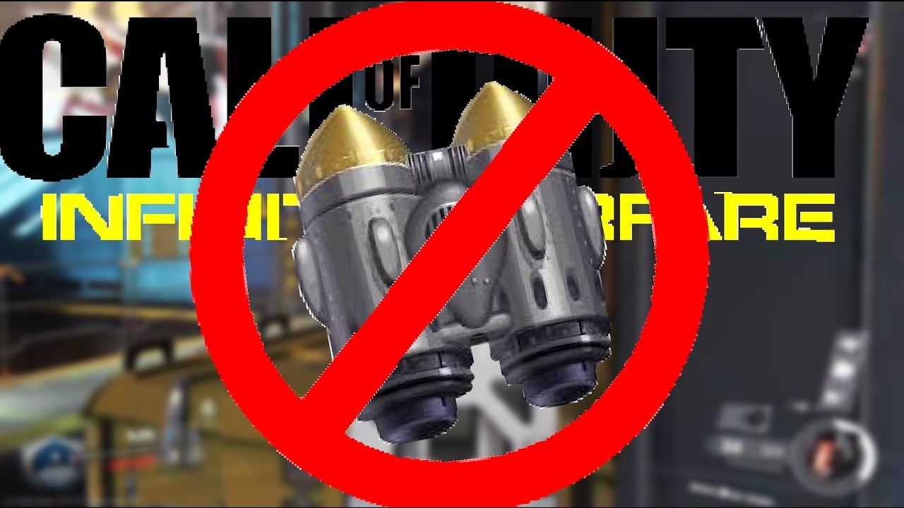 CALL OF DUTY INFINITE WARFARE SANS JETPACK!! - YouTube