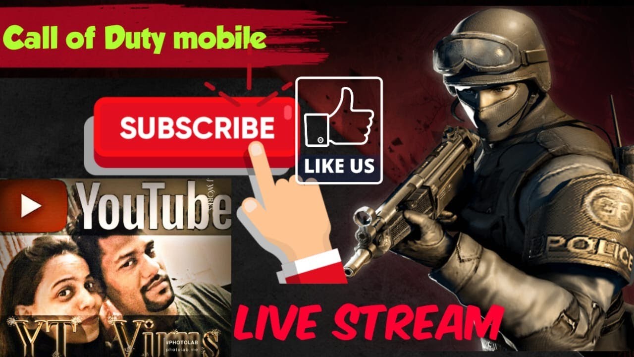 [Hindi&Marathi] COD Mobile Live stream 220CP giveaway after 1k ...