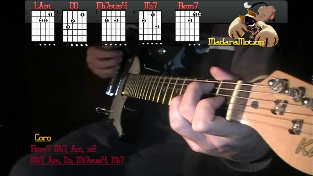 Eres [Cafe Tacuba](Tutorial)(Facil) - YouTube