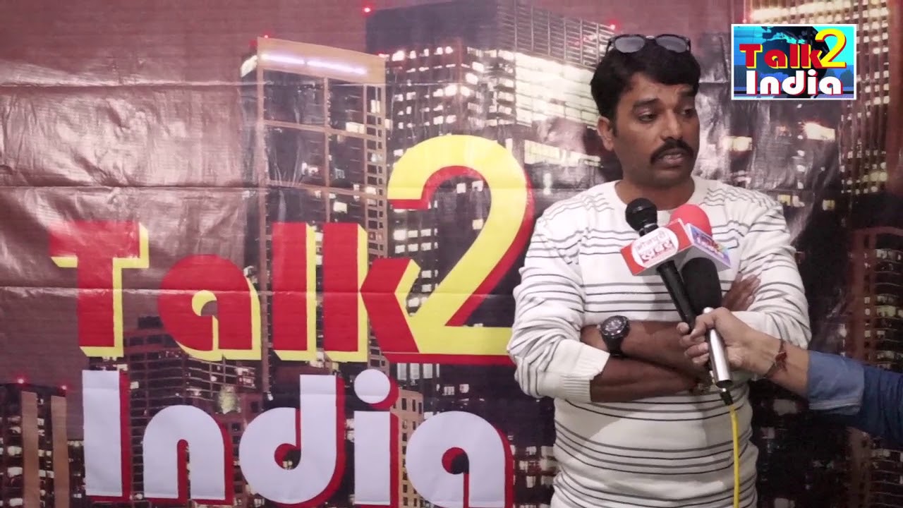 Talk 2 India Show | Ravi kumar Interview | Talk 2 India Show By Anil ...