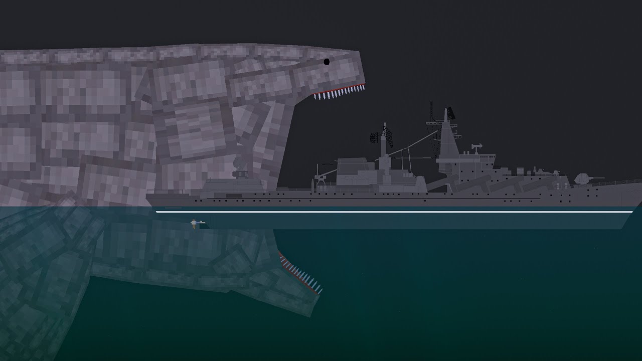 The Bloop Attacks People! - People Playground - YouTube