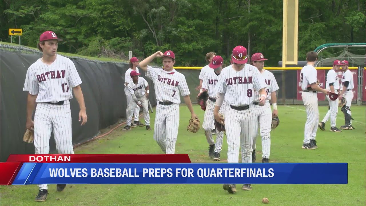Wiregrass baseball teams prepping for next rounds of the playoffs - YouTube