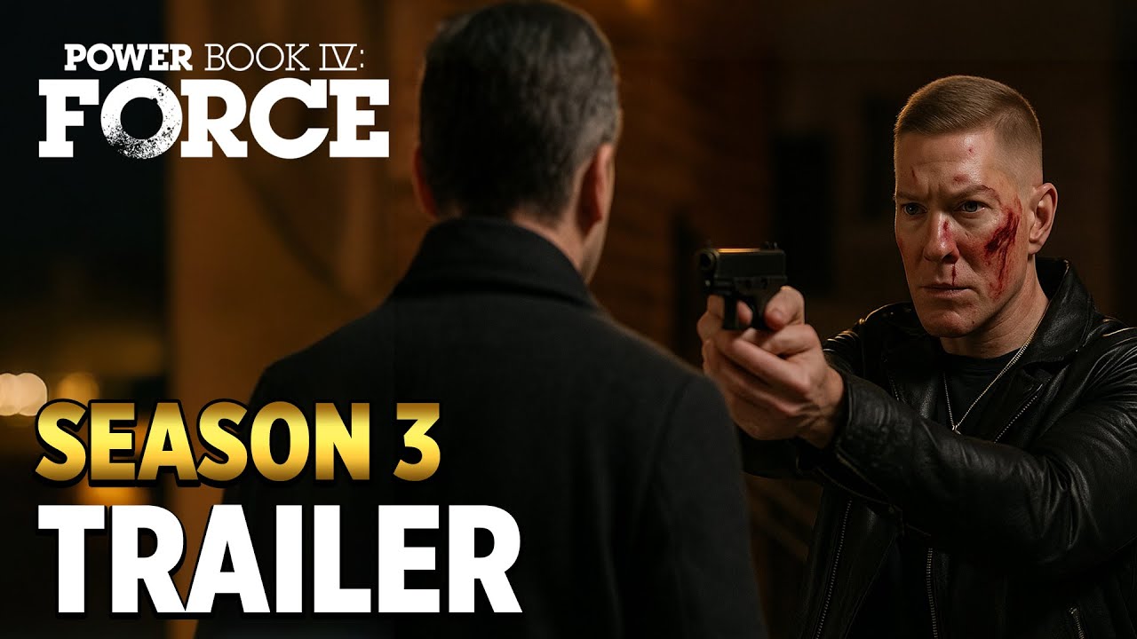 Power Book 4 Force Season 3 Trailer, Release Date Teases Shocking ...