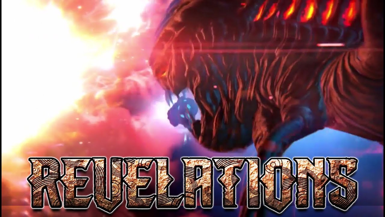 REVELATIONS INTRO CUTSCENE STORYLINE! Black Ops 3 Zombies - YouTube