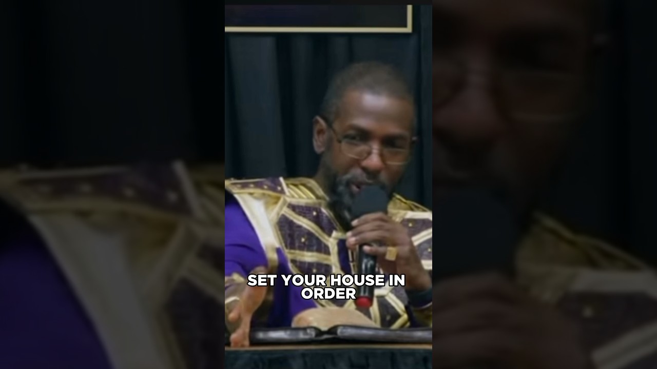 SET THY HOUSE IN ORDER!!! #house #order #family #marriage #god # ...