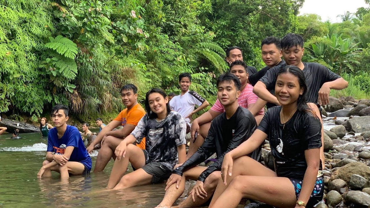 Summer Outing 2022 🏊🚣🧑👧🏼 - YouTube