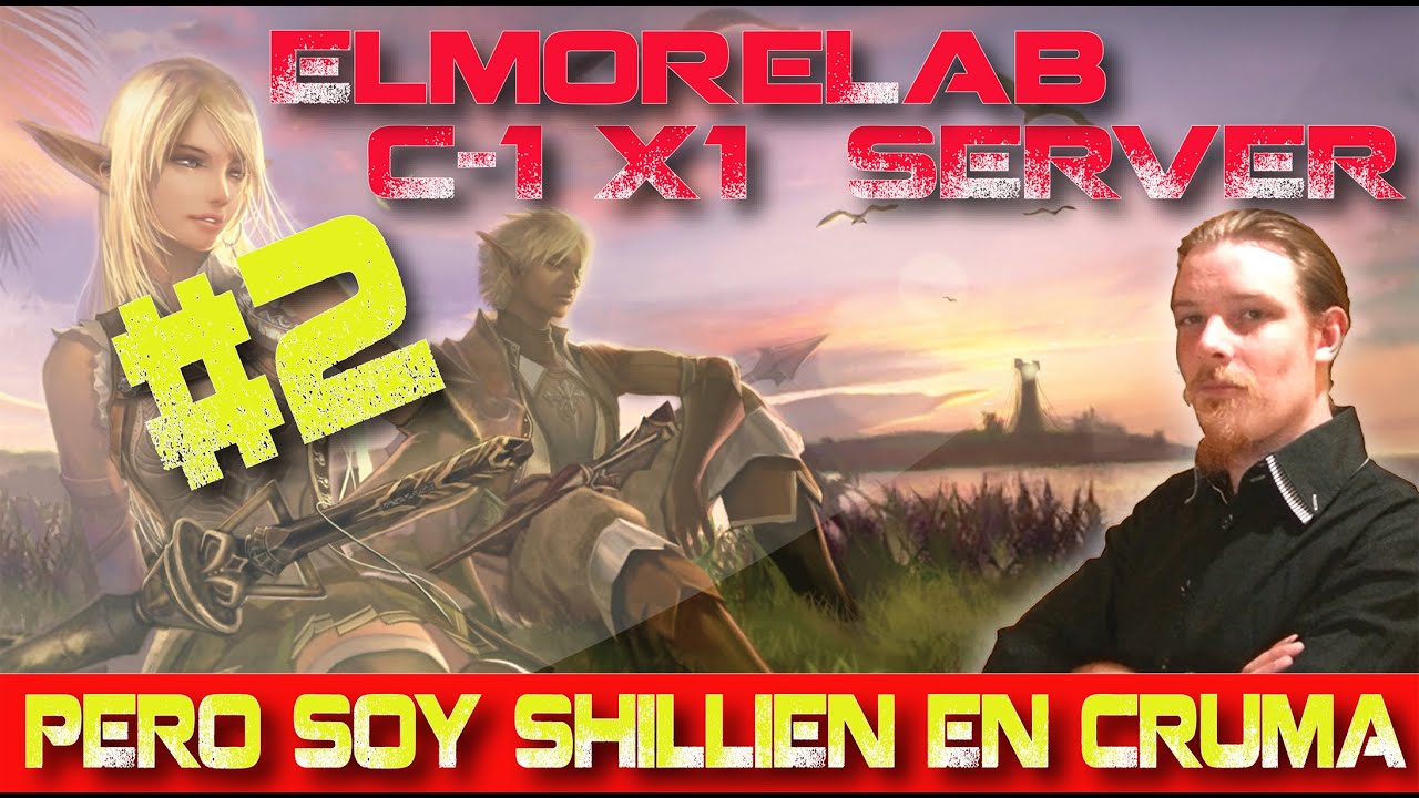 L2 ElmoreLab PERO SOY SHILLIEN! #2 - YouTube