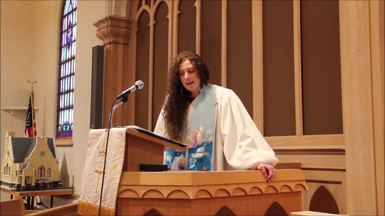 sermon 5-3-2020 Rev Laura - YouTube