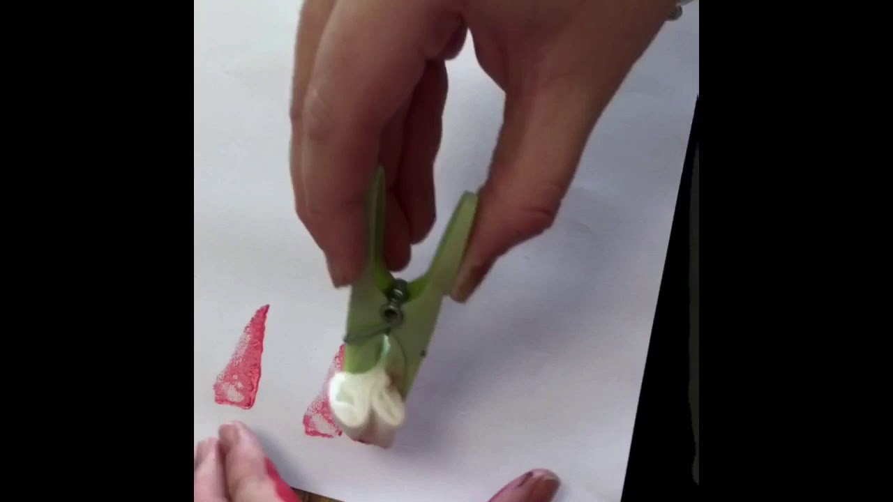 1:Printing with household objects - YouTube