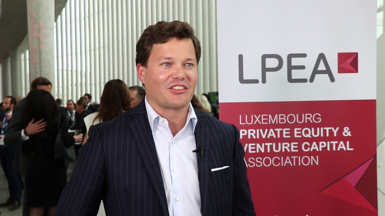 LPEA Insights 2018: Tom Alzin, Deutsche Beteiligungs AG - YouTube