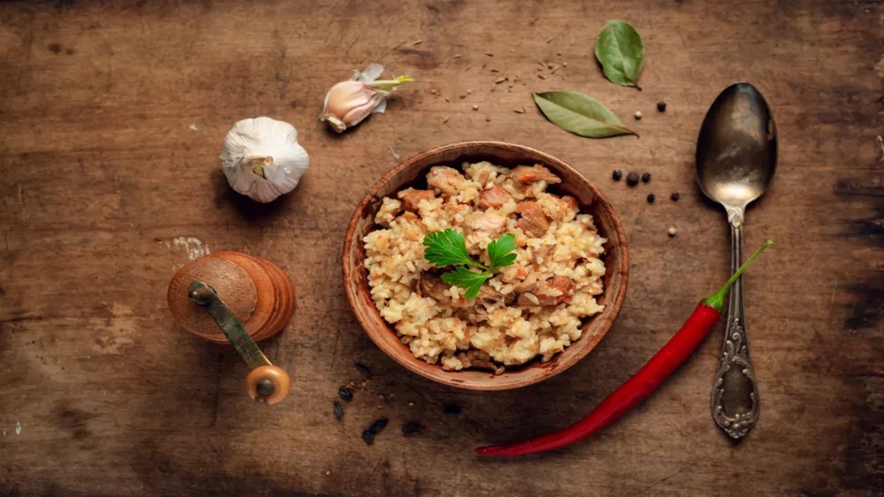 🍚 Risotto à la Viande Hachée au Cookeo – Un Plat Confort et Gourmand ...