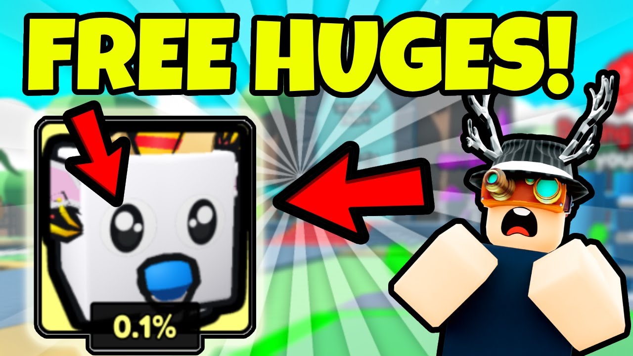 HOW TO GET *FREE* HUGES IN PUNCH SIMULATOR! | Roblox - YouTube