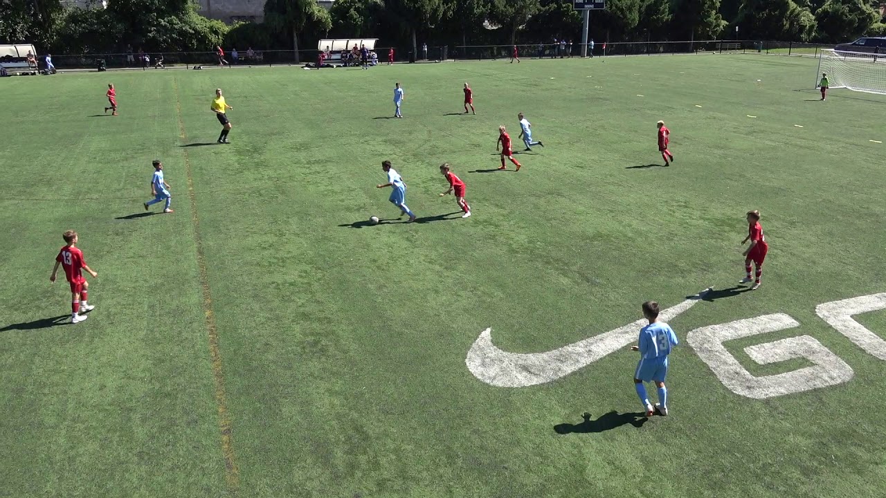 PDA Neymar vs SC Vistula FC Panthers-Zagorski 9 15 19 - YouTube