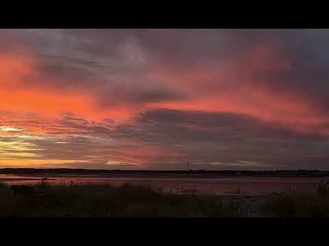 4th Cliff sunset2 - YouTube