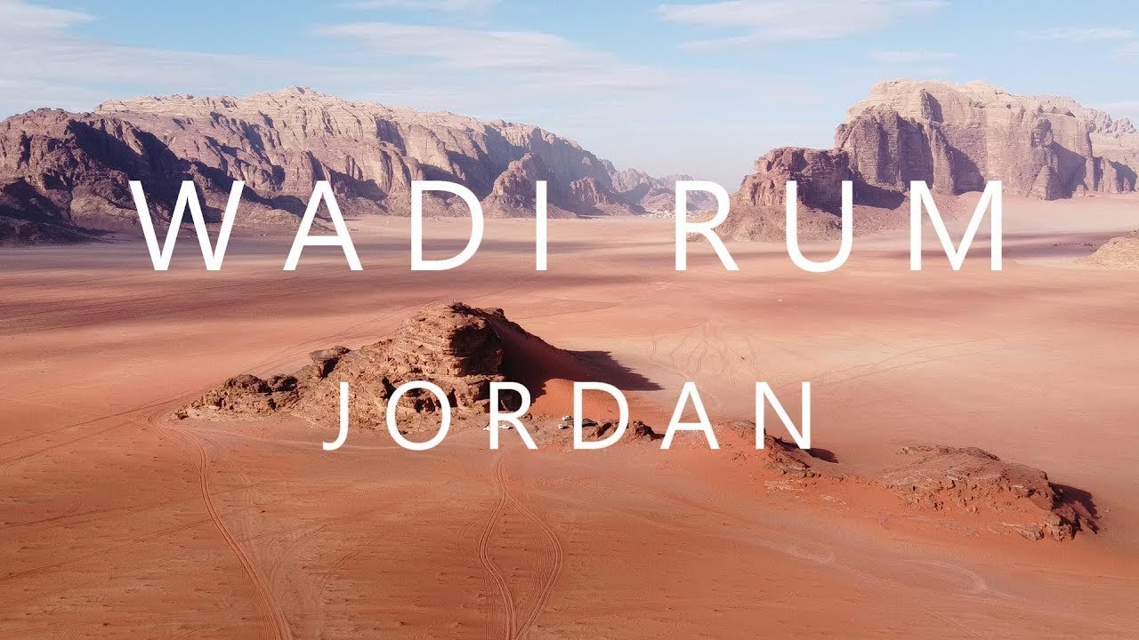 Modern Language Center Trip to Wadi Rum in Arabic Language Program 2023 ...
