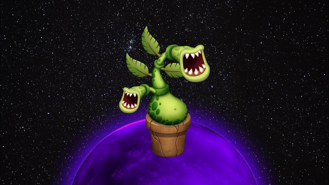 Potbelly | Planet Glaxulon | MSM: The Mysterious Paradise - YouTube