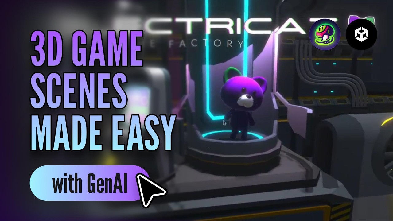 Meshy + Unity: 3-Step Workflow to Speed Up Game Prototyping | Meshy ...