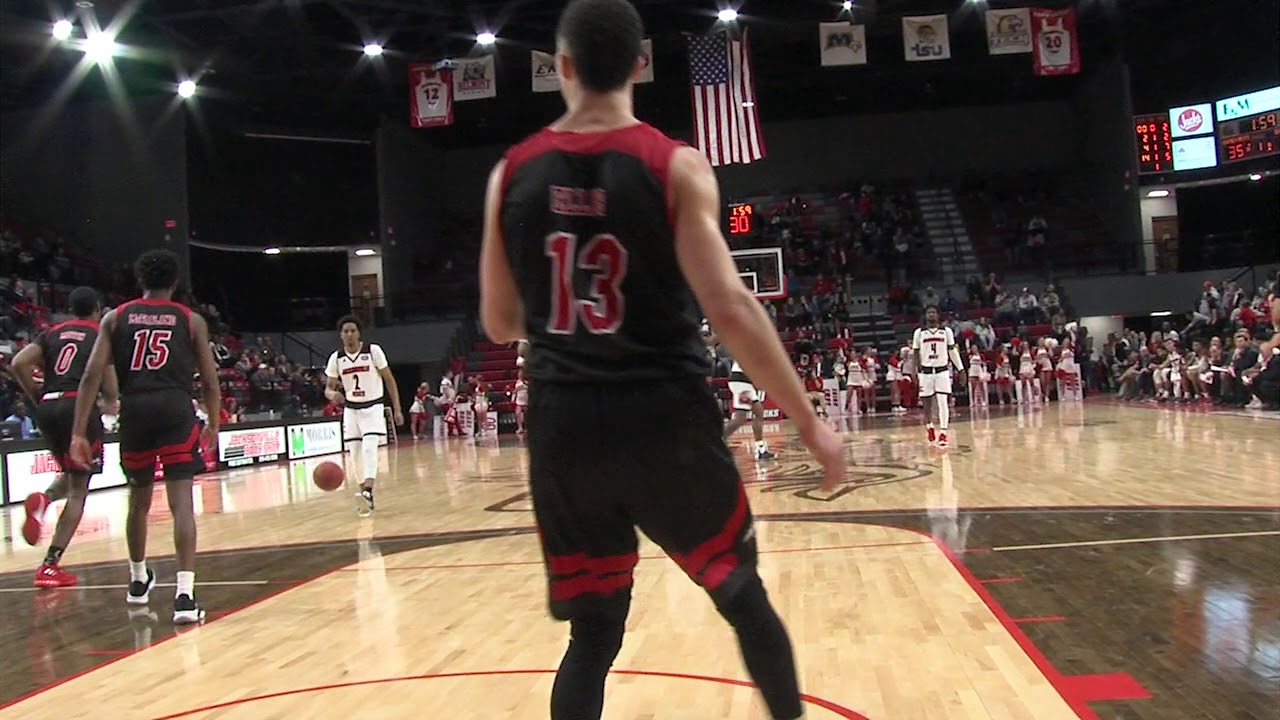 Jacksonville State Men's Basketball Highlights - JSU 90, SIUE 54 ...