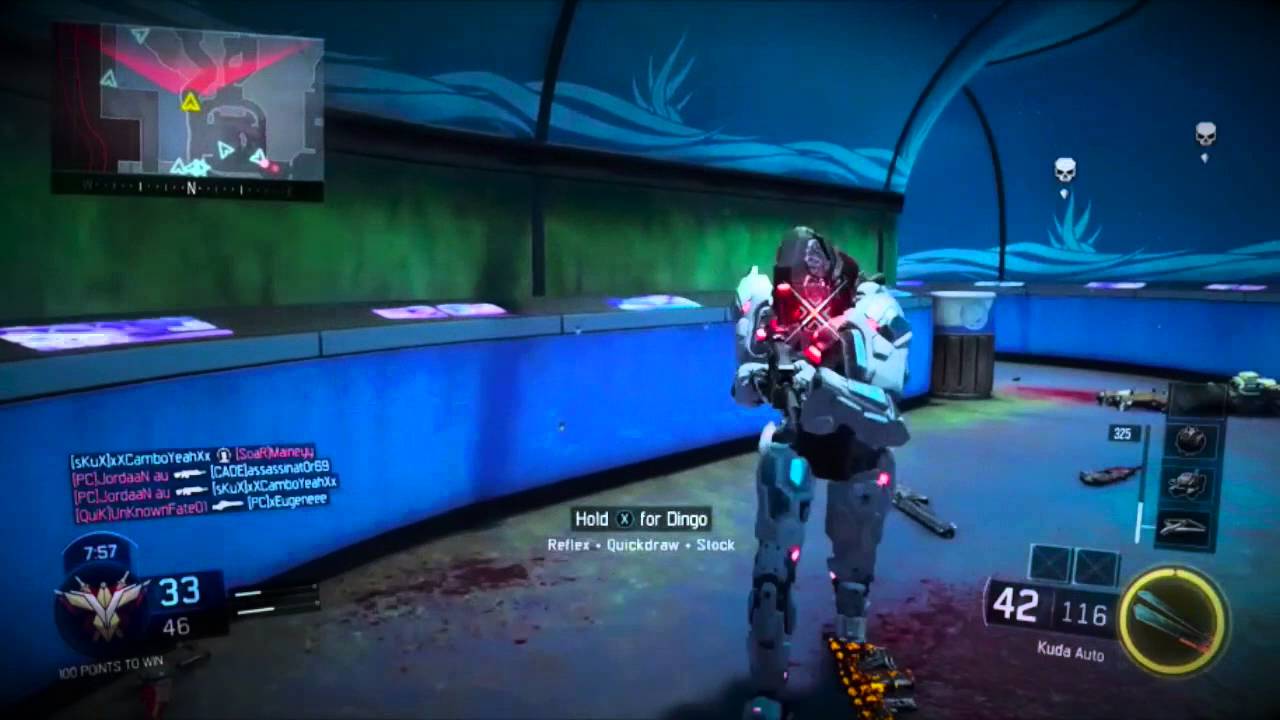 "Rippa" - Call Of Duty: BO3 Ripper Montage - YouTube