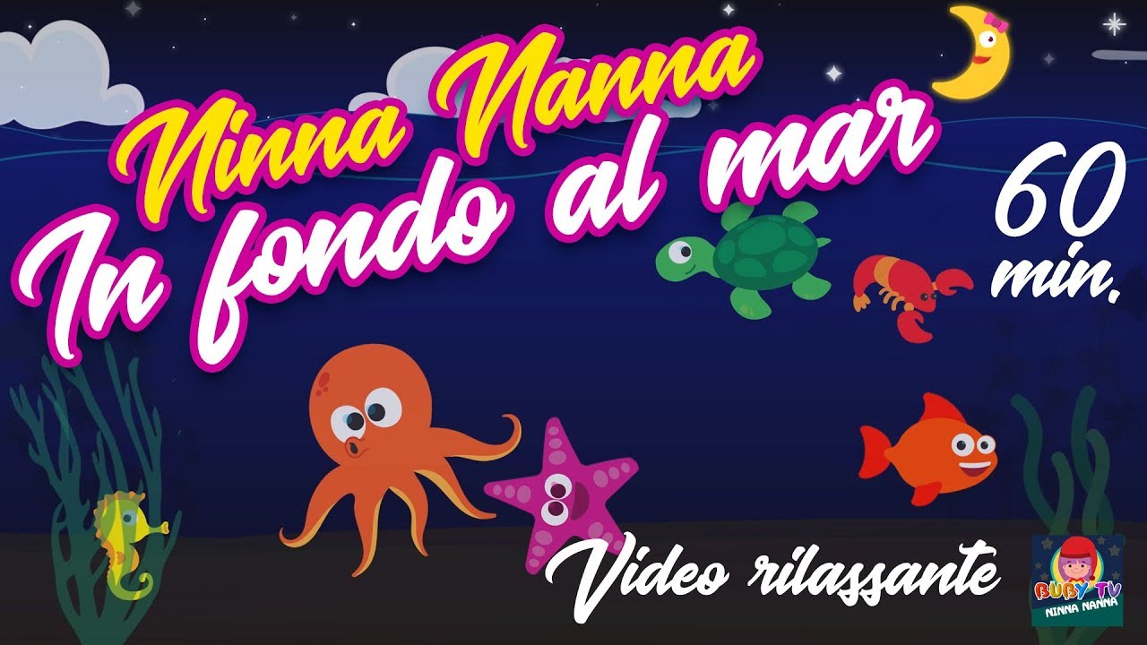 Ninna nanna compilation🎵 🎵 60 minuti musica per bambini per dormire ...