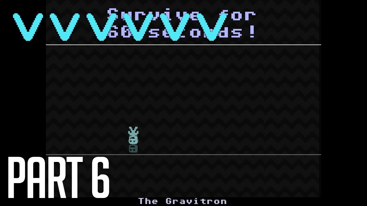[6] Let's Play VVVVVV - Gravitron! - YouTube