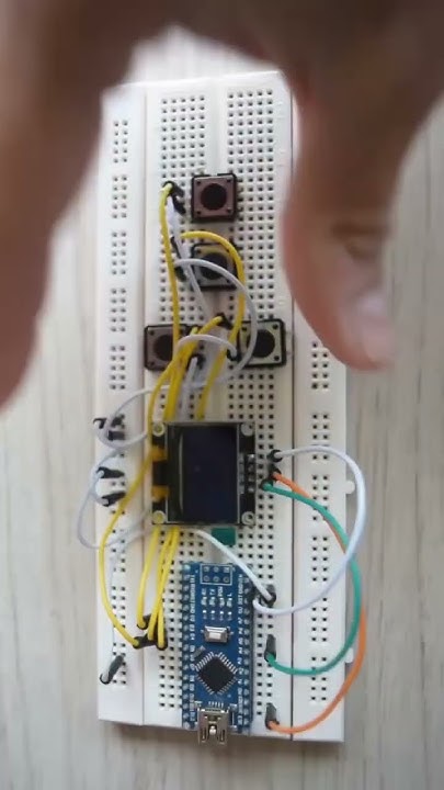 Tetris en Arduino | OLED 128x64 - YouTube