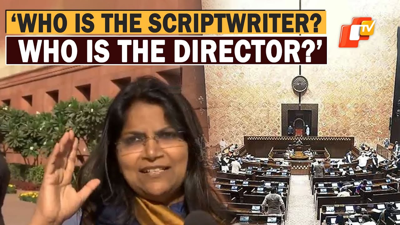 Cash Recovery In Rajya Sabha: 'Who Is The Producer Of This Script ...