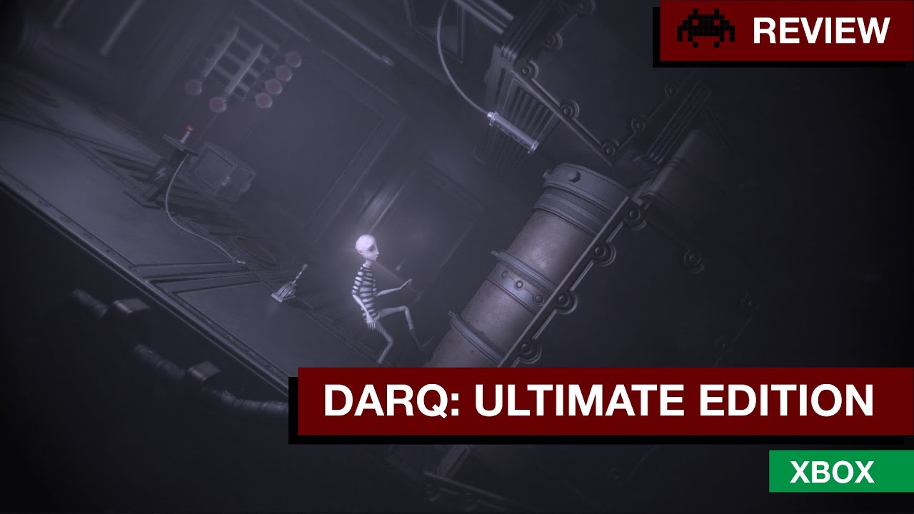Review: DarQ Ultimate Edition | Xbox - YouTube