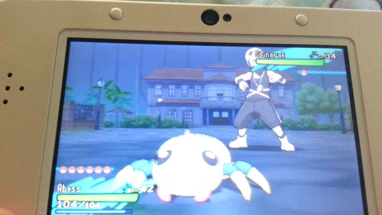 Water Type Z-Move Hydro Vortex Pokemon Moon - YouTube