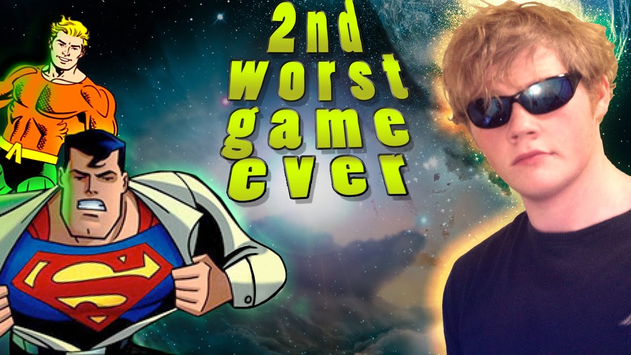 The 2nd Worst Game Ever!!! • ActualNose - YouTube