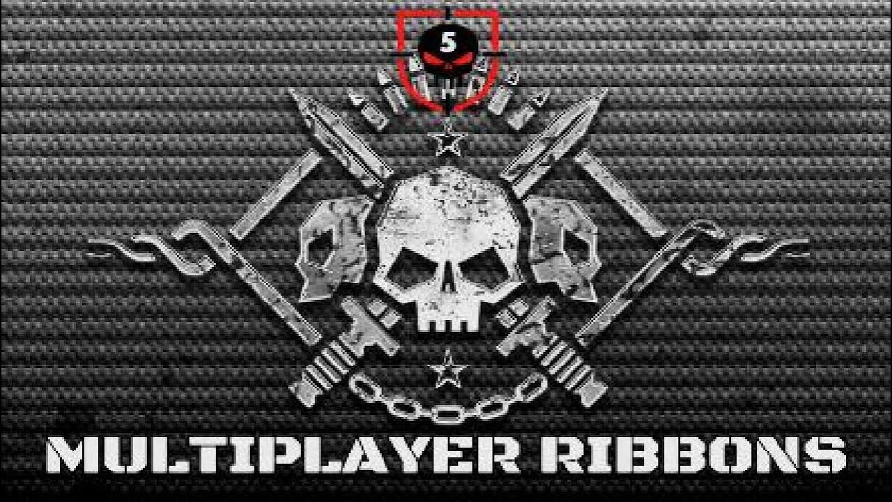 Sniper Elite 5 : MULTIPLAYER RIBBONS - YouTube