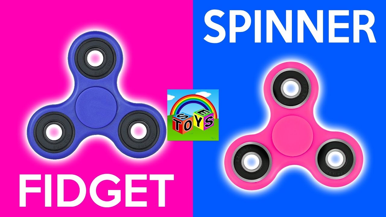 Unboxing Best Fidget Spinner | My Tricks of Fidget Spinners | Setoys ...