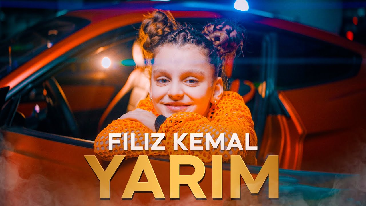 FILIZ KEMAL - YARIM (OFFICIAL VIDEO) 2025 - YouTube Music