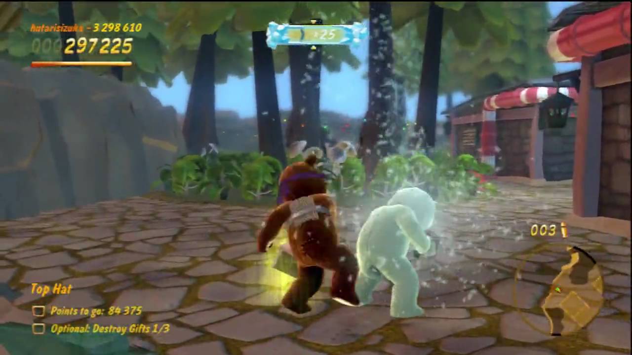 Gameplay 9 - Naughty Bear Gameplay - YouTube
