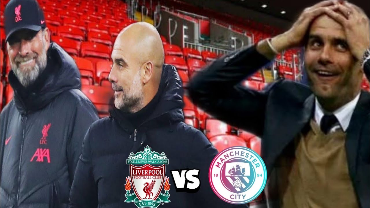 Guardiola shocked by Klopp's departure from Liverpool - YouTube