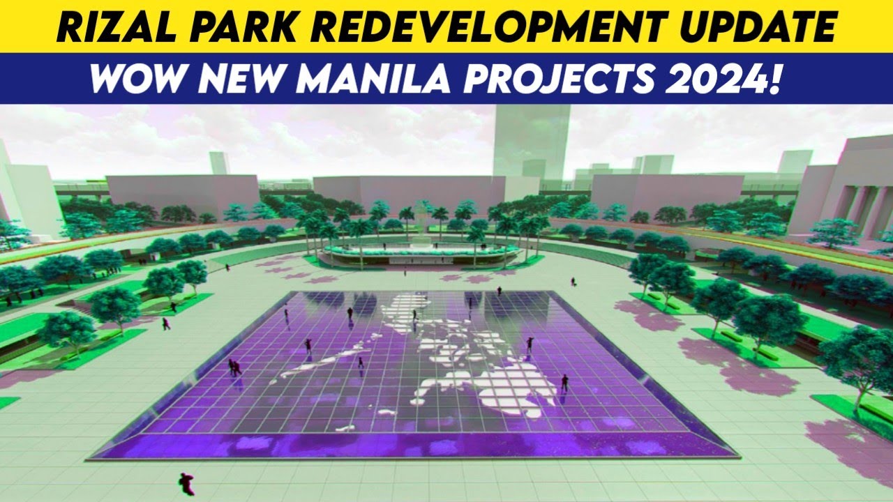 New Projects in Manila 2024 Update - YouTube