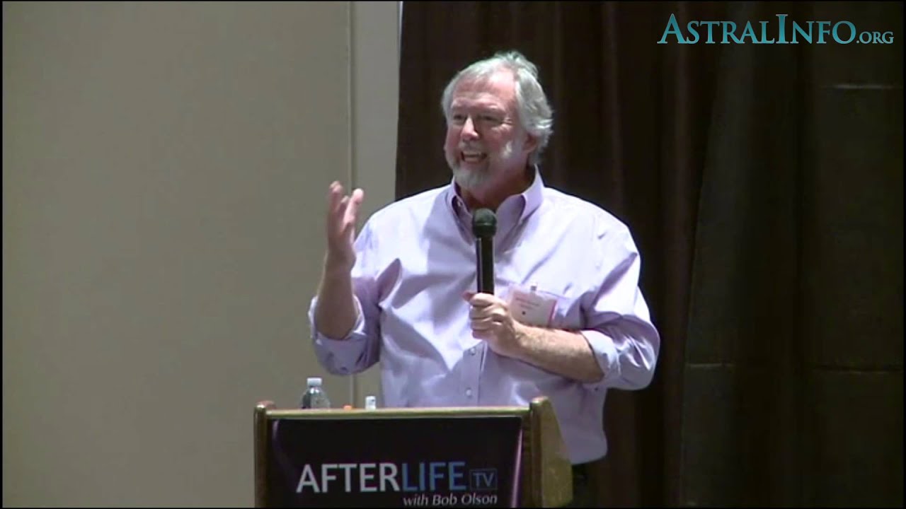 William Buhlman's 2015 Presentation at the Afterlife Awareness ...