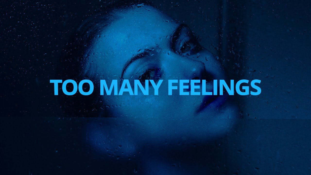 Ruel - too many feelings // Lyrics - YouTube