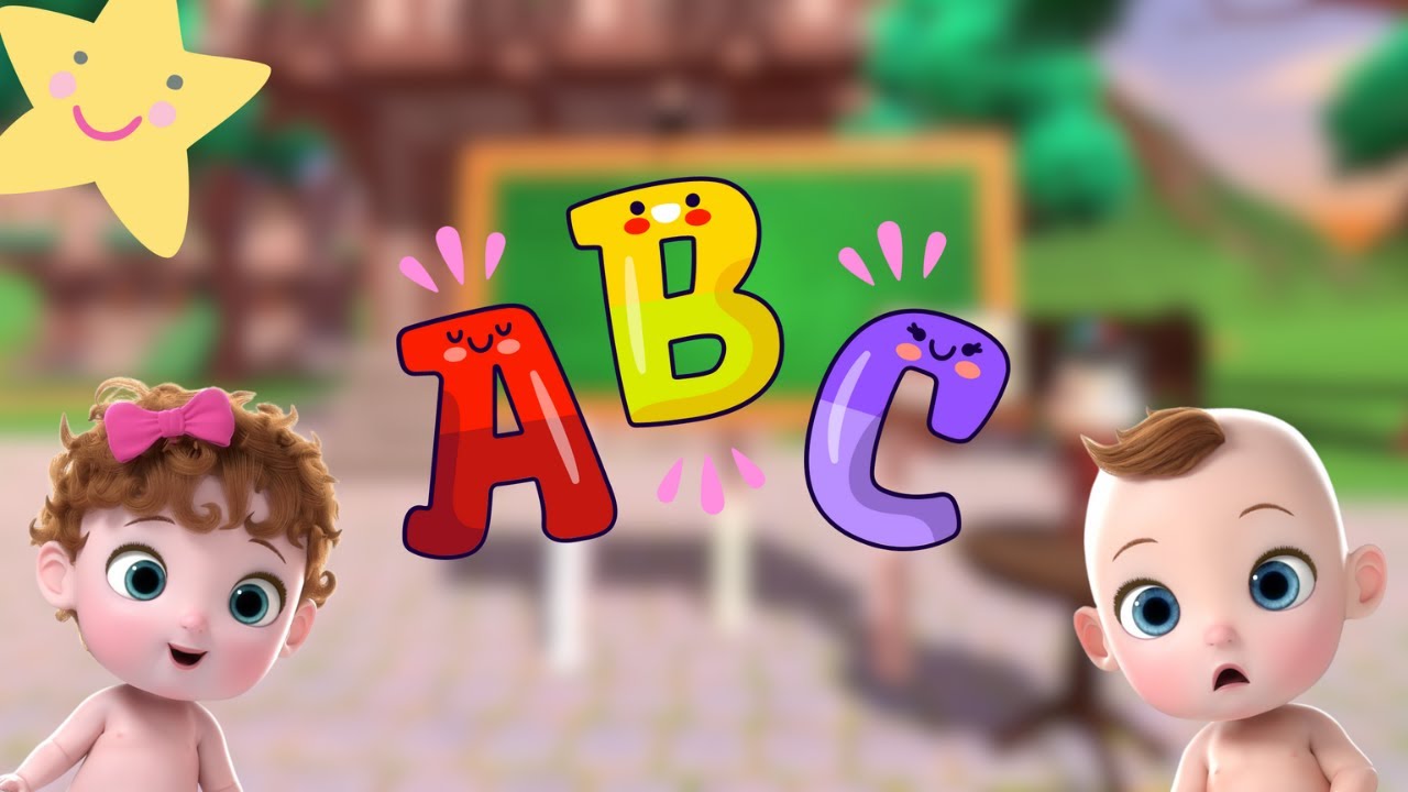 ABC Song | Alphabet Song | nursery rhymes | Baby songs| toddler ...