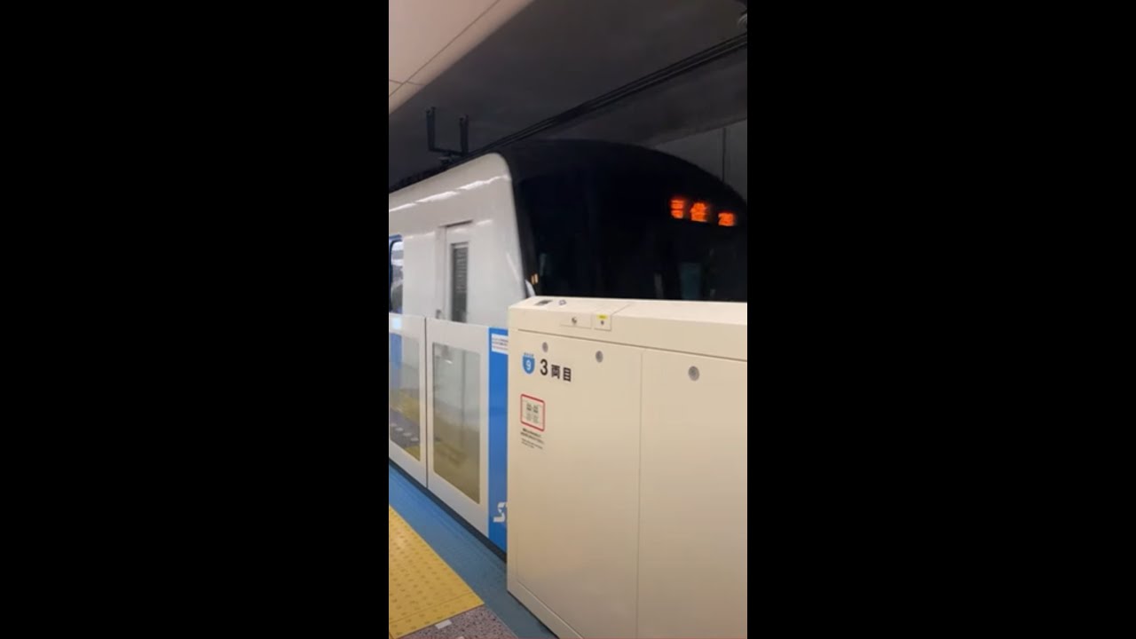 # Subway #Toho Line# Susukino Station - YouTube