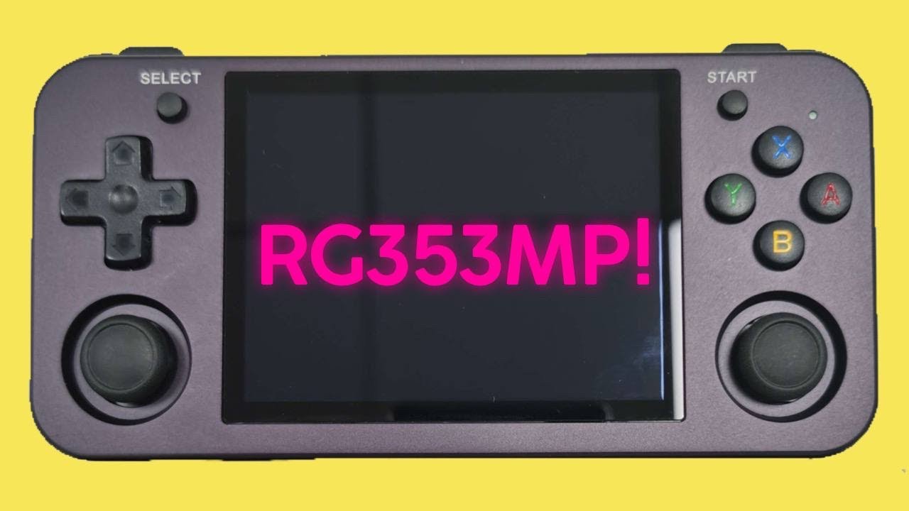 Should I buy the Anbernic RG353M - YouTube