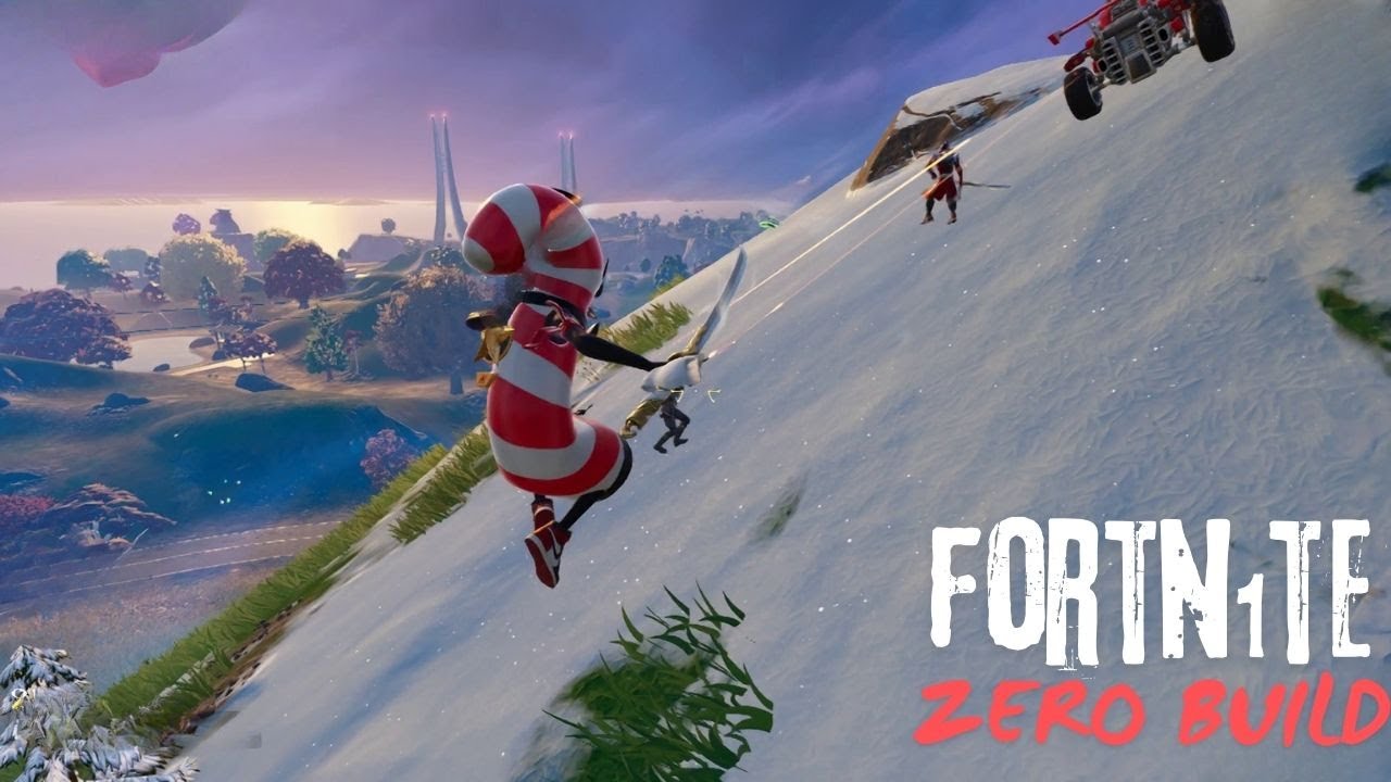 FORTNITE CHAPTER 6 14 ELIMINATION YOU PLACED 2 | FORTNITE TODAY 4K GAMEPLAY | FORTNITE ZEROBUILD ...