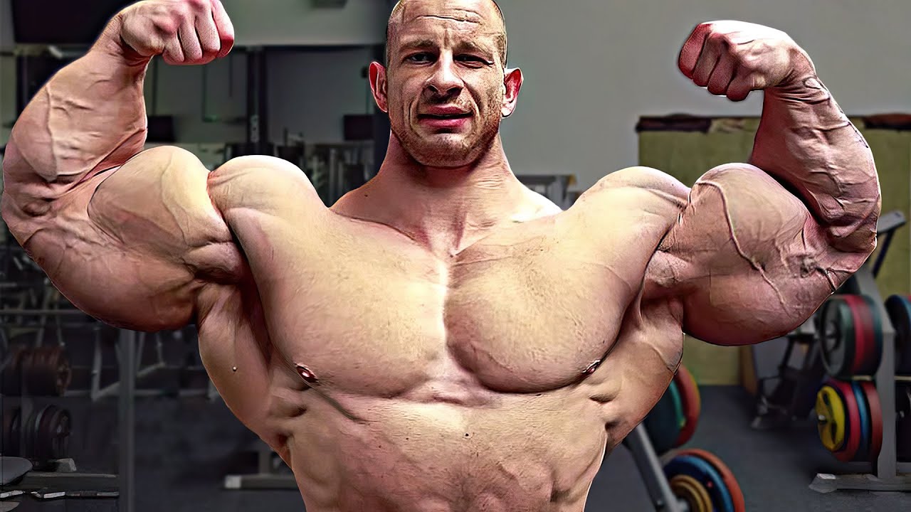MICHAL KRIZO'S INCREDIBLE TRANSFORMATION FOR MR. OLYMPIA 2023 LOOKING ...