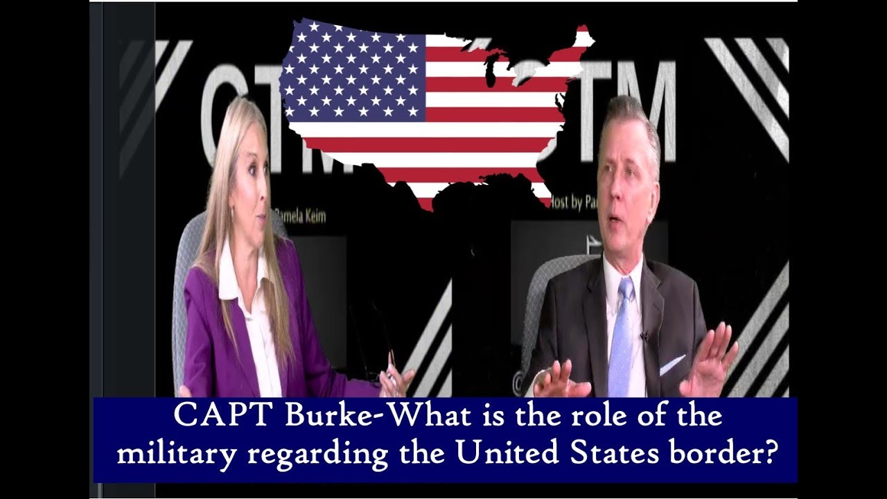 CAPT Thom Burke-What is the role of the military regarding the U.S ...