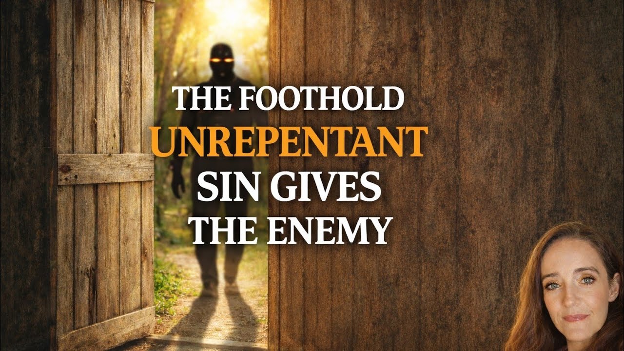 Unrepentant sin - YouTube