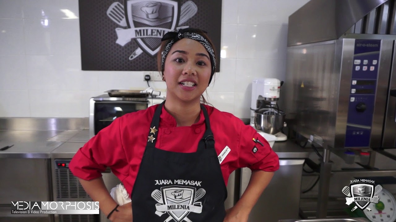 Juara Memasak Milenia BTS Episode 6 - YouTube