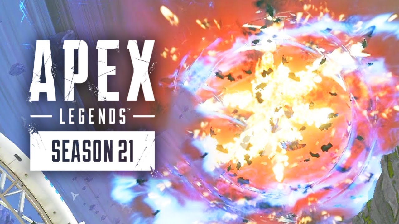 Apex Season 21 Teaser You Missed.. - YouTube
